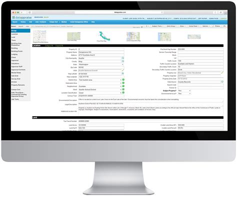 Property Database Datappraise