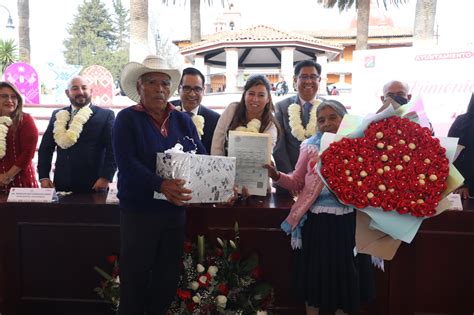 Nelly Rivera Atestigua 92 Matrimonios Consigna Noticias