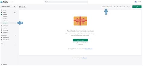 How to Add Gift Cards to Shopify: Step by Step Tutorial