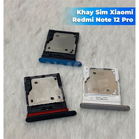 Xiaomi Redmi Note Pro Sim Tray Shopee Malaysia