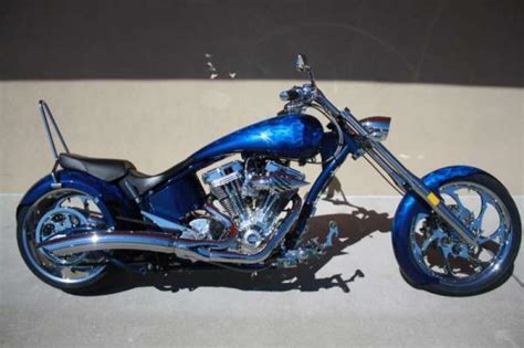 Big Bear Choppers Big Bear Choppers Devils Advocate 100 Smooth Carb
