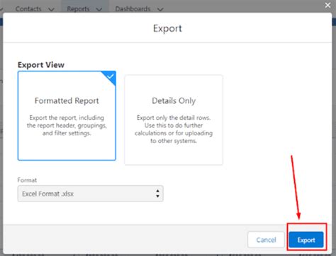 Salesforce Export To Excel A Comprehensive Guide