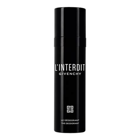 Buy Givenchy Linterdit The Deodorant Sephora Malaysia