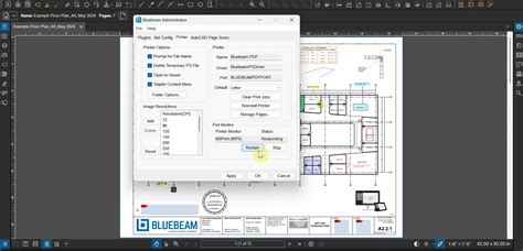 Exporting Pdfs With Bluebeam Revu Ddscad