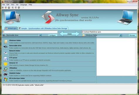 Allway Sync Review