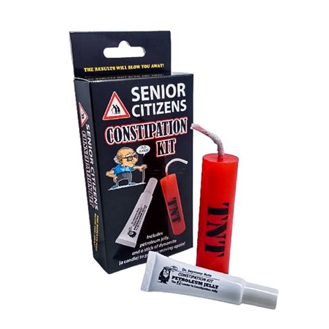 Constipation Kit Find Me A T