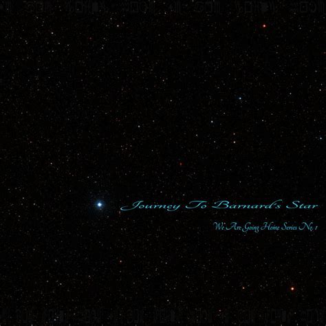 Journey To Barnards Star Solemnland