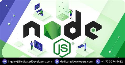Why Nodejs Is A Perfect Enterprise App Development Platform Business
