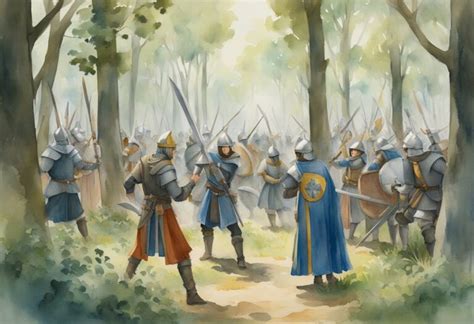 Beginners Guide To Larping Embracing The Adventure Of Live Action