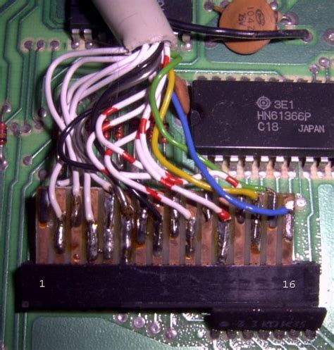External Keyboard For The Mattel Aquarius