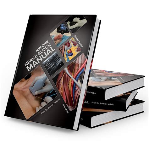 Nysora Nerve Block Manual Deluxe Signed Edition