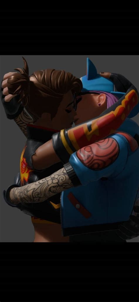 Fortnite Lynx X Tntina By Quack79 On Deviantart