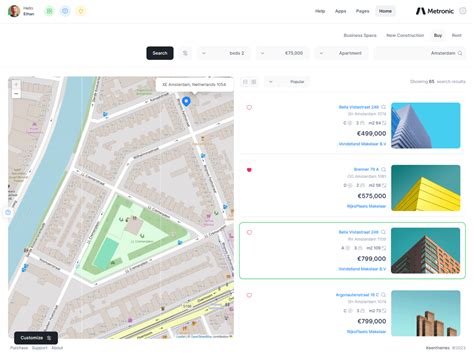 Metronic The World S 1 Selling Bootstrap Admin Template Metronic By KeenThemes