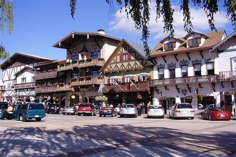 2023 Bavarian Alpine Village Of Leavenworth