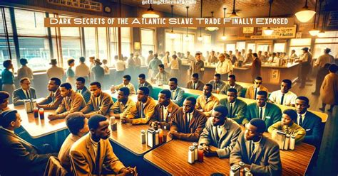 Dark Secrets Of The Atlantic Slave Trade Finally Exposed