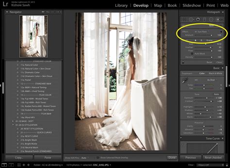 Presets And This Tool Are What Allow Me To Retouch With Ease And Accuracy
