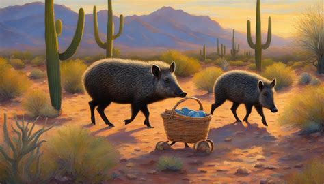 Saguaro National Park Picnics Desert Dining At Its Best