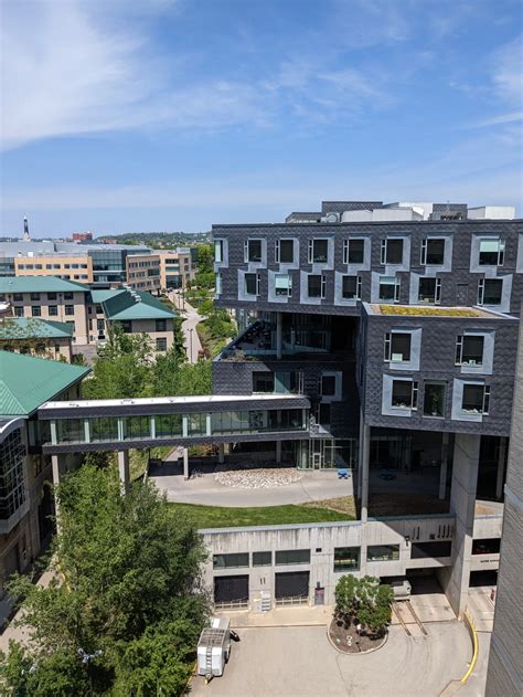 The Cmu Steam Tunnels And Wean 9 Fan Pu Zeng