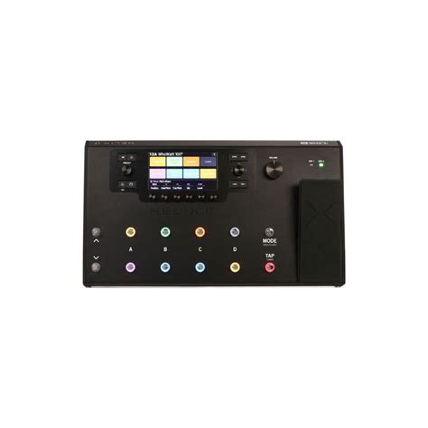 Line 6 Helix Lt Multi Effects Processor Refurbished Incl 6 Months Wa