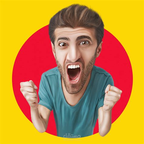 رسم كرتوني مستقل