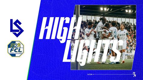 Lstv Ls Luz Les Highlights Youtube