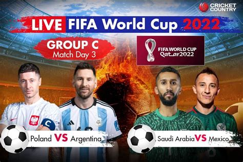 Highlights Fifa World Cup 2022 Group C Match Day 3 Mexs Win In Vain