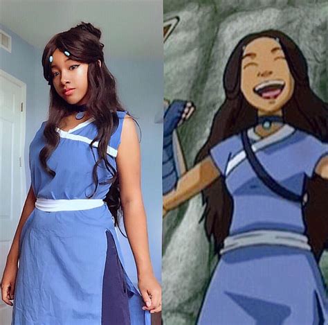 Uniquesora As Katara Scrolller Uniquesora As Katara Scrolller