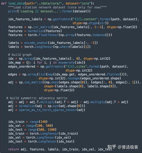 一文看懂图神经网络GNN及其在PyTorch框架下的实现附原理 代码 知乎