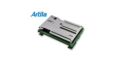 Remote IO Module RIO 2010PG Industry 4 0 Industrial Internet Artila Electronics Co Ltd