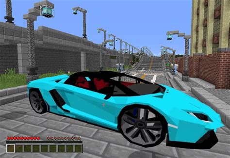 دانلود برنامه Cars For Minecraft Mod اندروید بازار