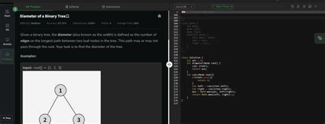 Gfg160 Problemsolving Geekstreak2025 Codingjourney Geeksforgeeks Gaurav Mishra