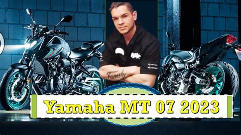 Yamaha Mt 07 2023 Vale La Pena Precio Expecificaciones Técnicas Full