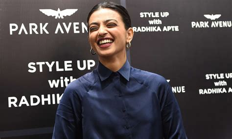 Radhika Apte Says Rising Violence In Indian Films Is Disturbing And