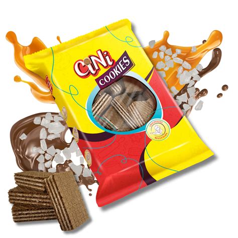 Start Cini Cookies