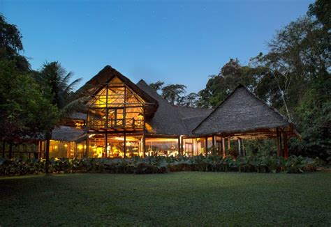 Perus Amazon Jungle Lodges Which Is Best