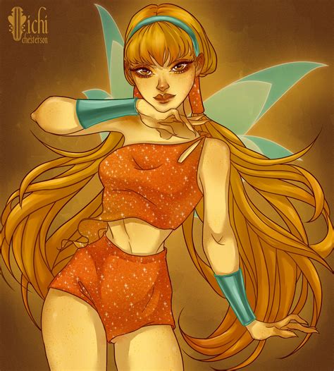 Винкс реалистичные арты Zefirkaclub фото и картинки