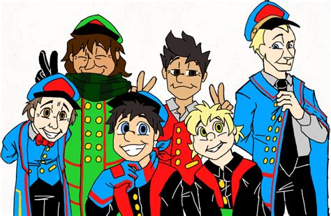 My Take On Humanized Ttte Myoccasionalobessionsblog On Tumblr