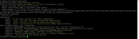 Strongswan Based Ipsec Vpn Using Certificates And Pre Shared Key On Ubuntu 1604