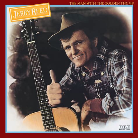 Jerry Reed Se Alla Låtar Och Listplaceringar Nostalgilistan