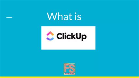 How To Use Clickup Pptx
