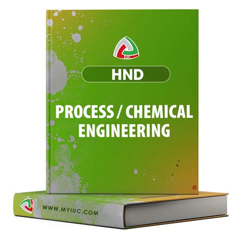 Hnd Process Chemical Engineering Iuc Institut Universitaire De La Cote