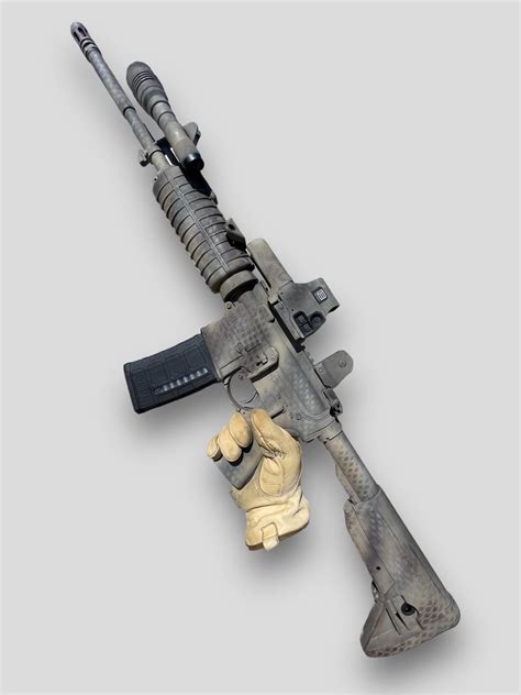 Eotech 558 Lower 1 3 Co Witness With Fixed Irons R Aimdownsights