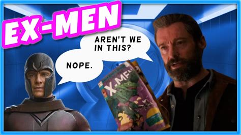 Disney X Men Goes Full Panderverse Rumored To Be All About Women