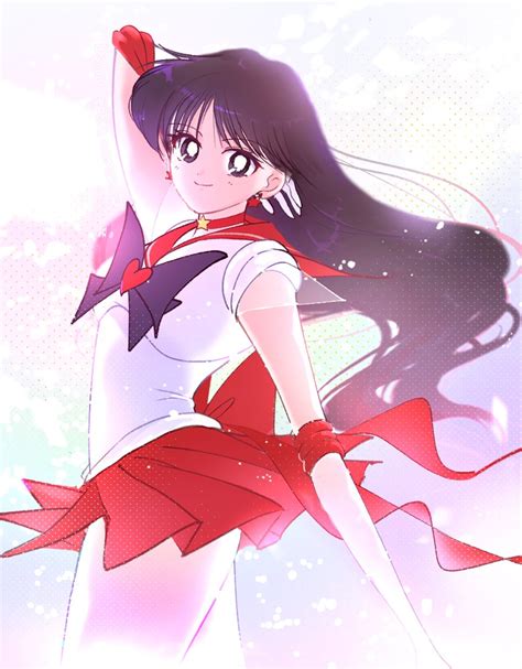 Sailor Mars Hino Rei Image By Namison Pictures Zerochan Anime Image Board