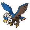 Braviary Sprites Gallery Pokémon Database