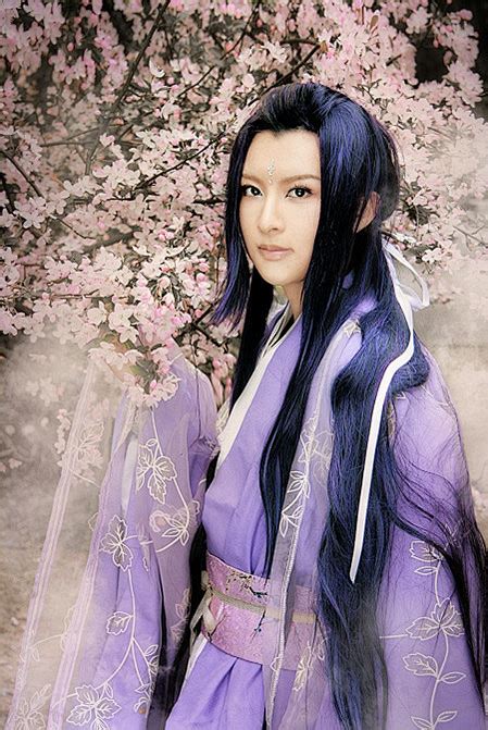 Cosplay 古风cos桃花债 Coser小梦 Coser云子 二次元