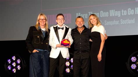 News And Views More Than One Way To Go Home Wins The Audience Choice
