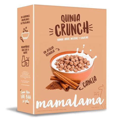 Mamalama Snacks Snacks Saludables Peruanos