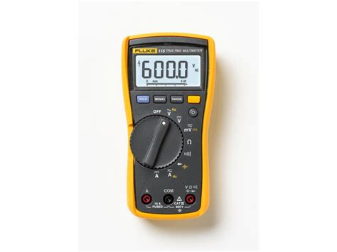 Fluke 115 Field Service Technicians Multimeter Tequipment