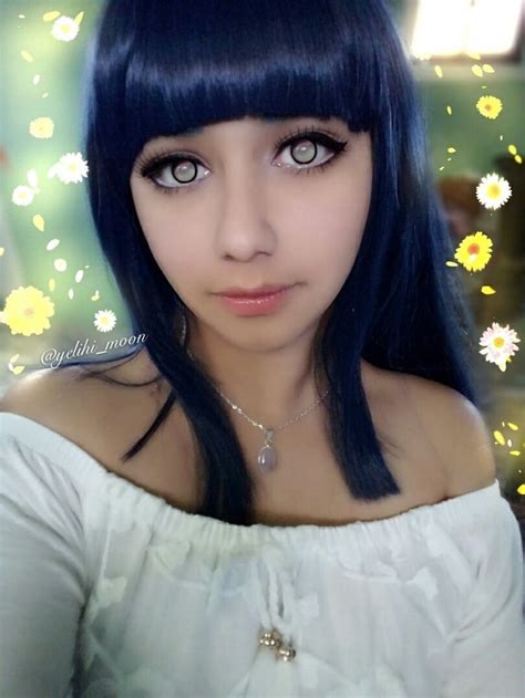 Pin On Hinata Hyuga Hinata Hyuga Cosplay Hinata